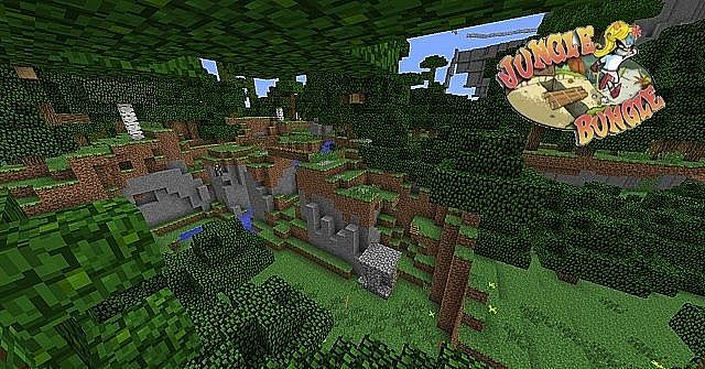 Crash Twinsanity REMASTERD %100 full game by ADREAS88 Minecraft Map