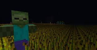 The Monster Fight Minecraft Map