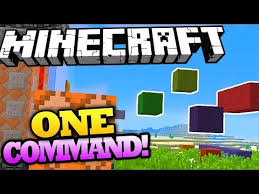 Mob superpowers in one command! Minecraft Map