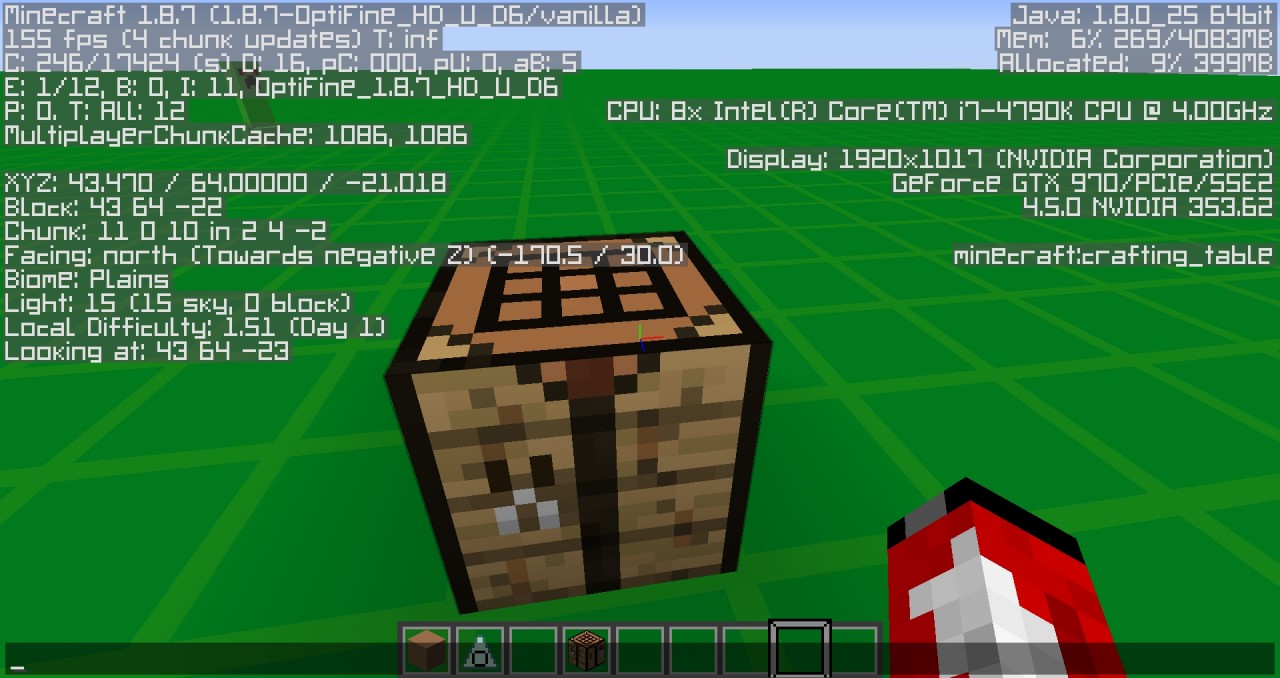 Basecraft Minecraft Texture Pack