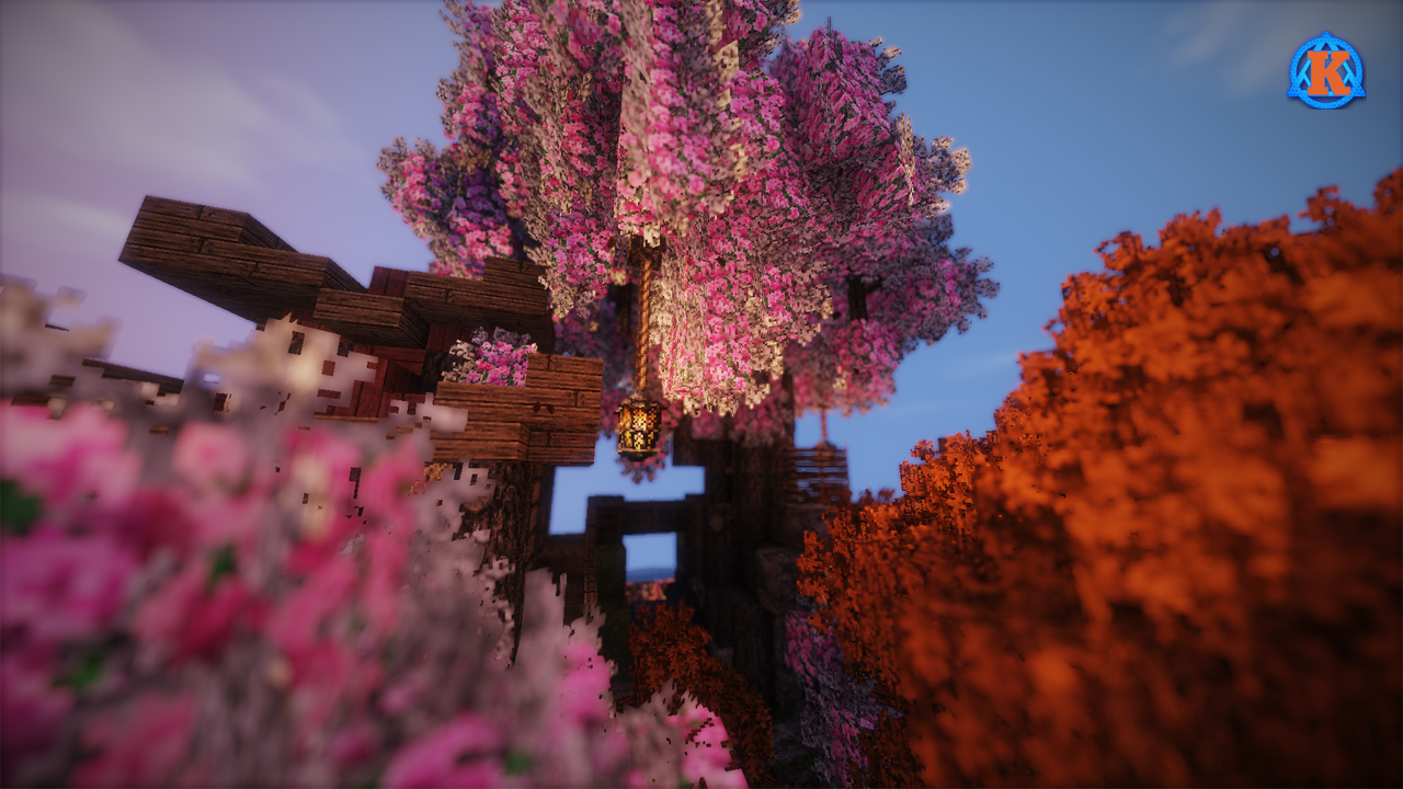 (Ravand) Oriental Atmospheric Small Plot FT. Gabersid Minecraft Map