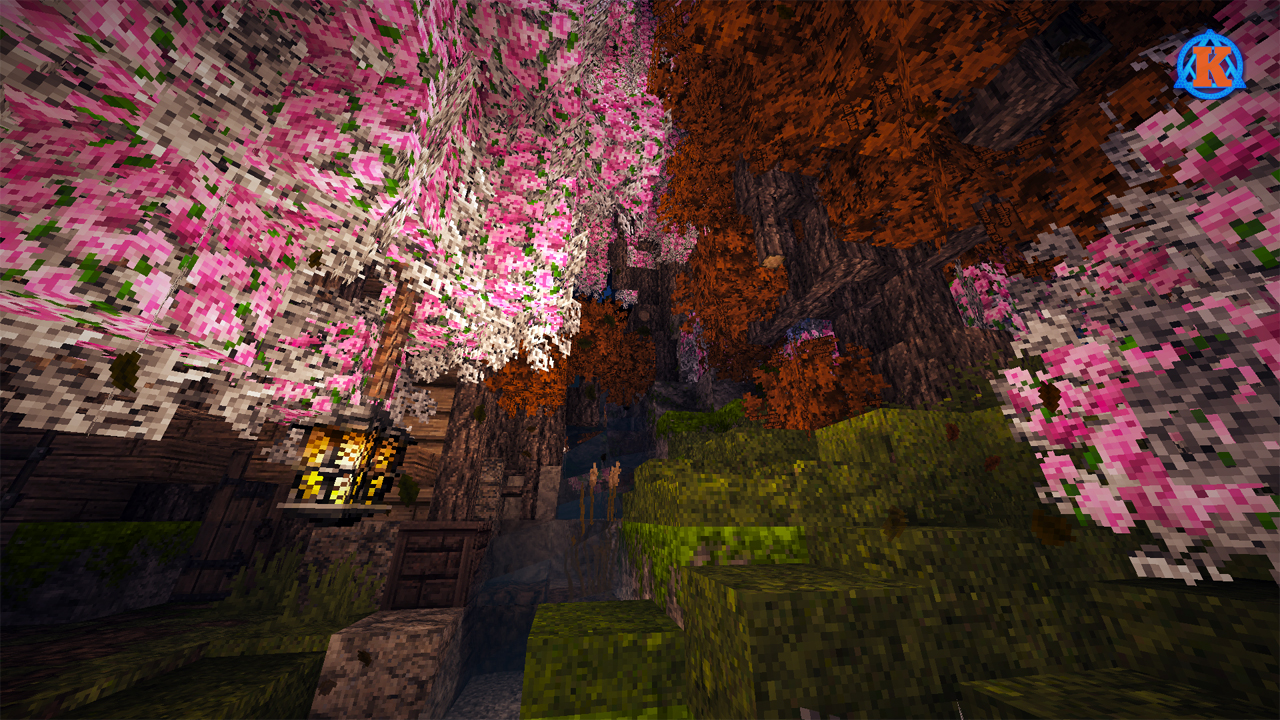 (Ravand) Oriental Atmospheric Small Plot FT. Gabersid Minecraft Map