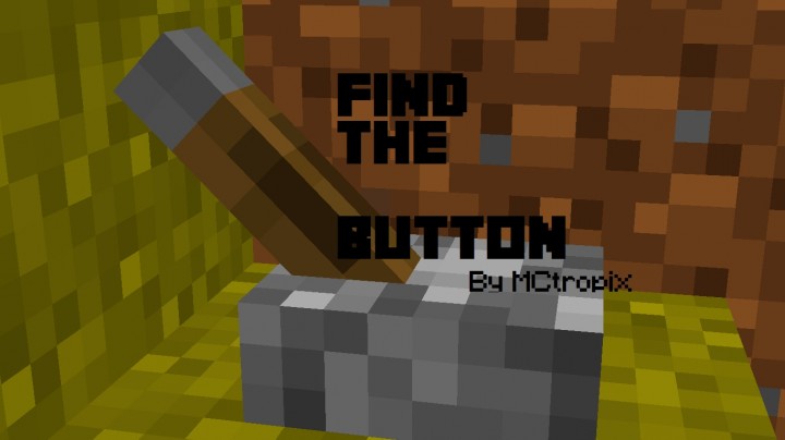 Find The Lever Minecraft Map