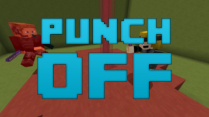 [1.9] PUNCHOFF [Multiplayer Minigame] Minecraft Map