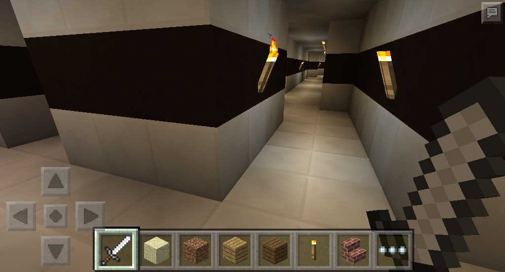 SCP Containment Breach Minecraft Map