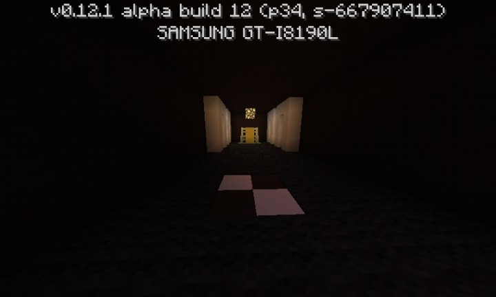 FIVE NIGHTS AT FREDDY'S 4 MAP FOR MCPE Minecraft Map