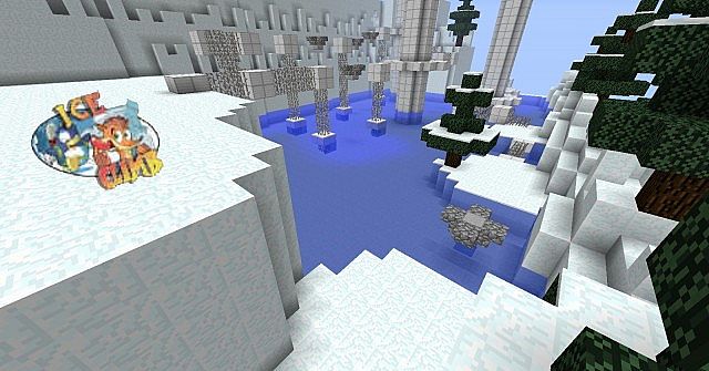 Crash Twinsanity REMASTERD %100 full game by ADREAS88 Minecraft Map