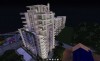 Australian apartment complex Minecraft Map