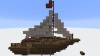 Minecraft Sailboat Tutorial + Schematic Minecraft Map