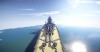 Battleship Bismarck + Schematic Minecraft Map