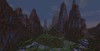 WIP Mountain Map Minecraft Map