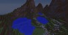 WIP Mountain Map Minecraft Map
