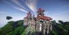 Overgrown Castle Spawn Minecraft Map