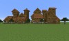 Asymmetrical House Pack Minecraft Map