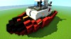 Boa Balder Tug Minecraft Map