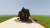 Minecraft Medieval/Steampunk House Minecraft Map