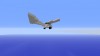Cessna 172 Minecraft Map