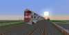 METRA Commuter Train - Chicago, IL Minecraft Map