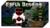 Earthbending with only 1 command Minecraft Map