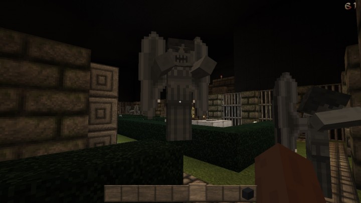 Doctor Who Adventure map Minecraft Map