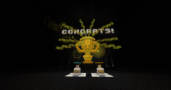 Pixel Gliders - Elytra Challenge - 1.19.2+ Minecraft Map