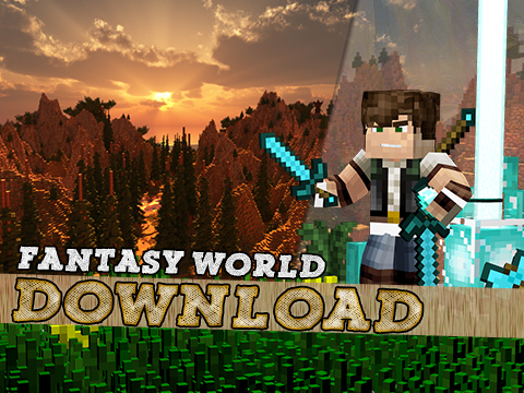 Epic Fantasy World Map Update 2.0, Custom Trees, Terrain & Much More ...