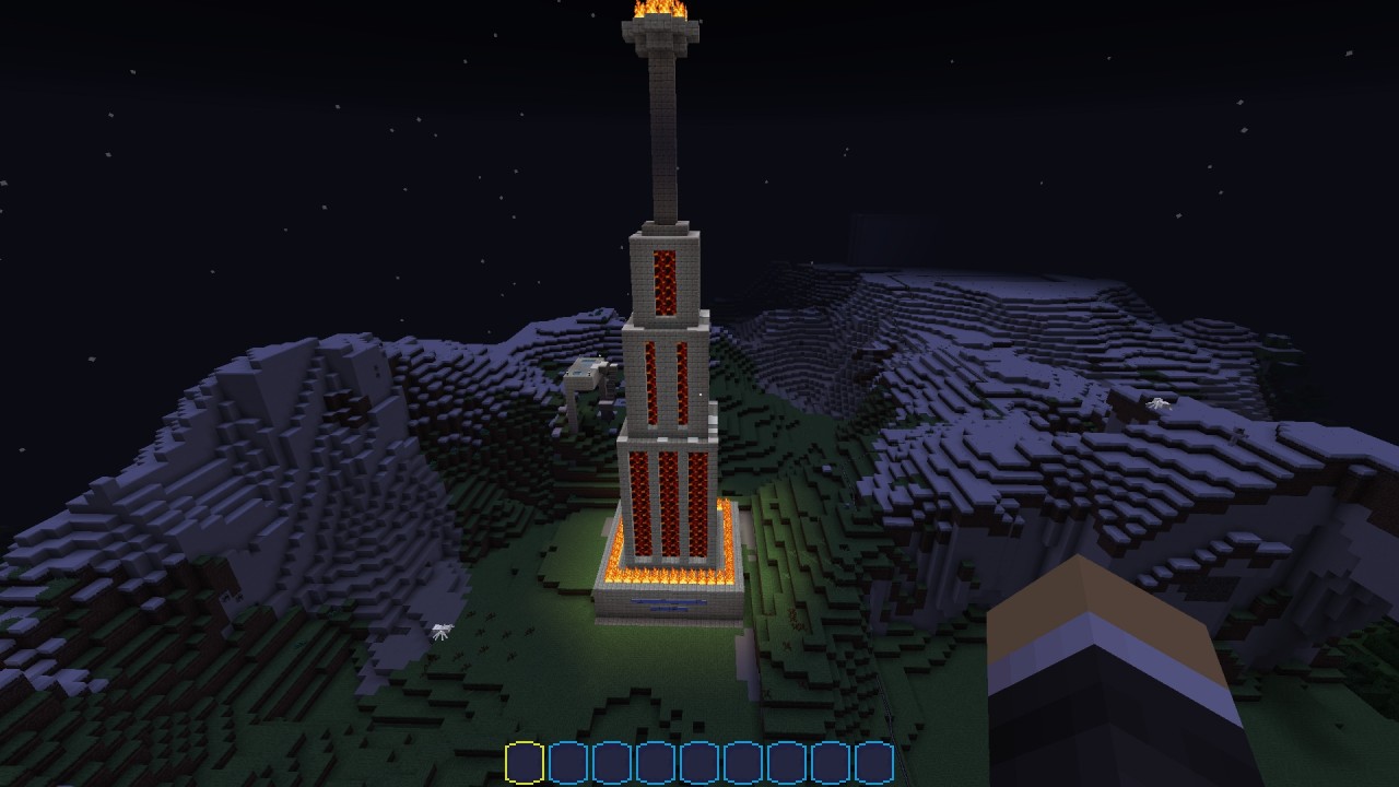 Dream-Ville and beyond Minecraft Map