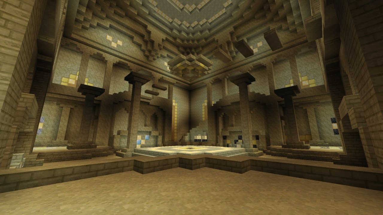 Capture the Cube - PvP Minigame Minecraft Map