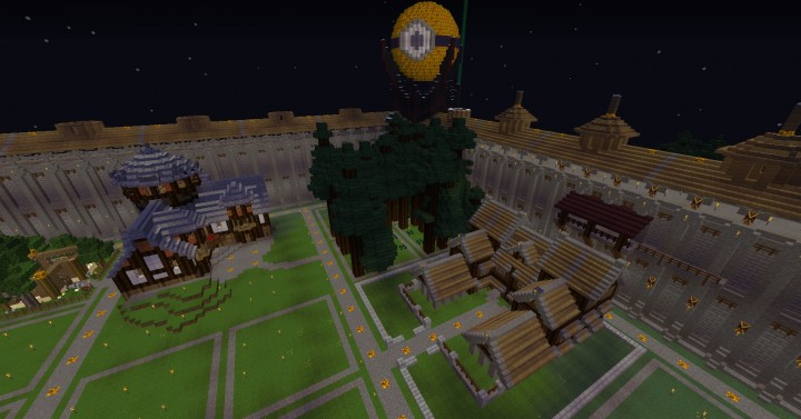 Minion-Craft Minecraft Server