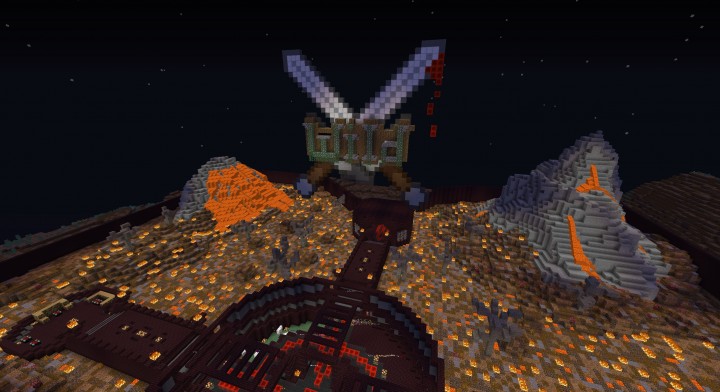 Bloodshed Kingdoms Minecraft Server
