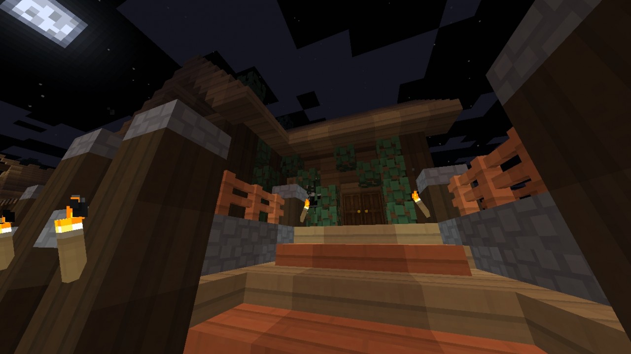 horizon craft ver.1.3.3 for minecraft 1.8,1.8.1,1.8.8...... Minecraft Map