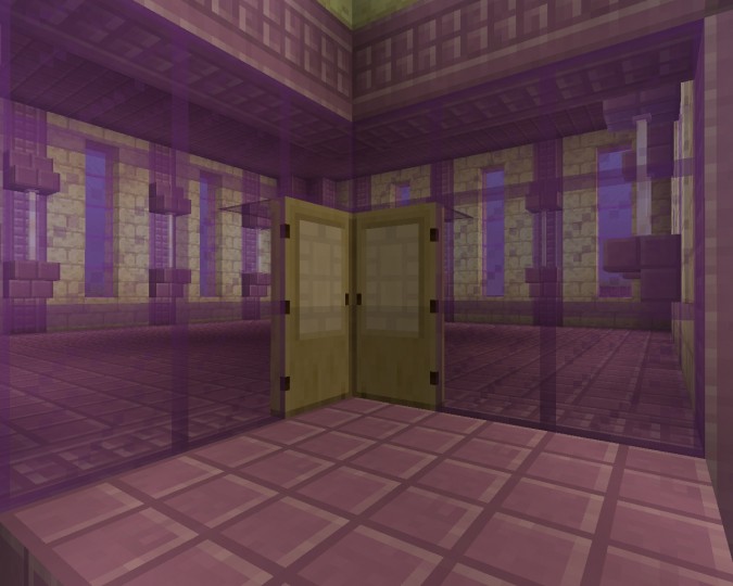 End Tower Minecraft Map