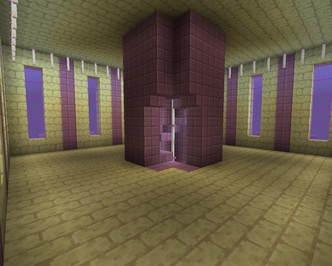 End Tower Minecraft Project