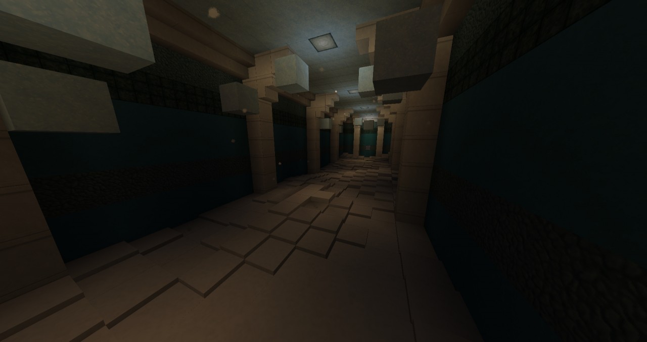 Vanilla Lich King Boss Minecraft Map