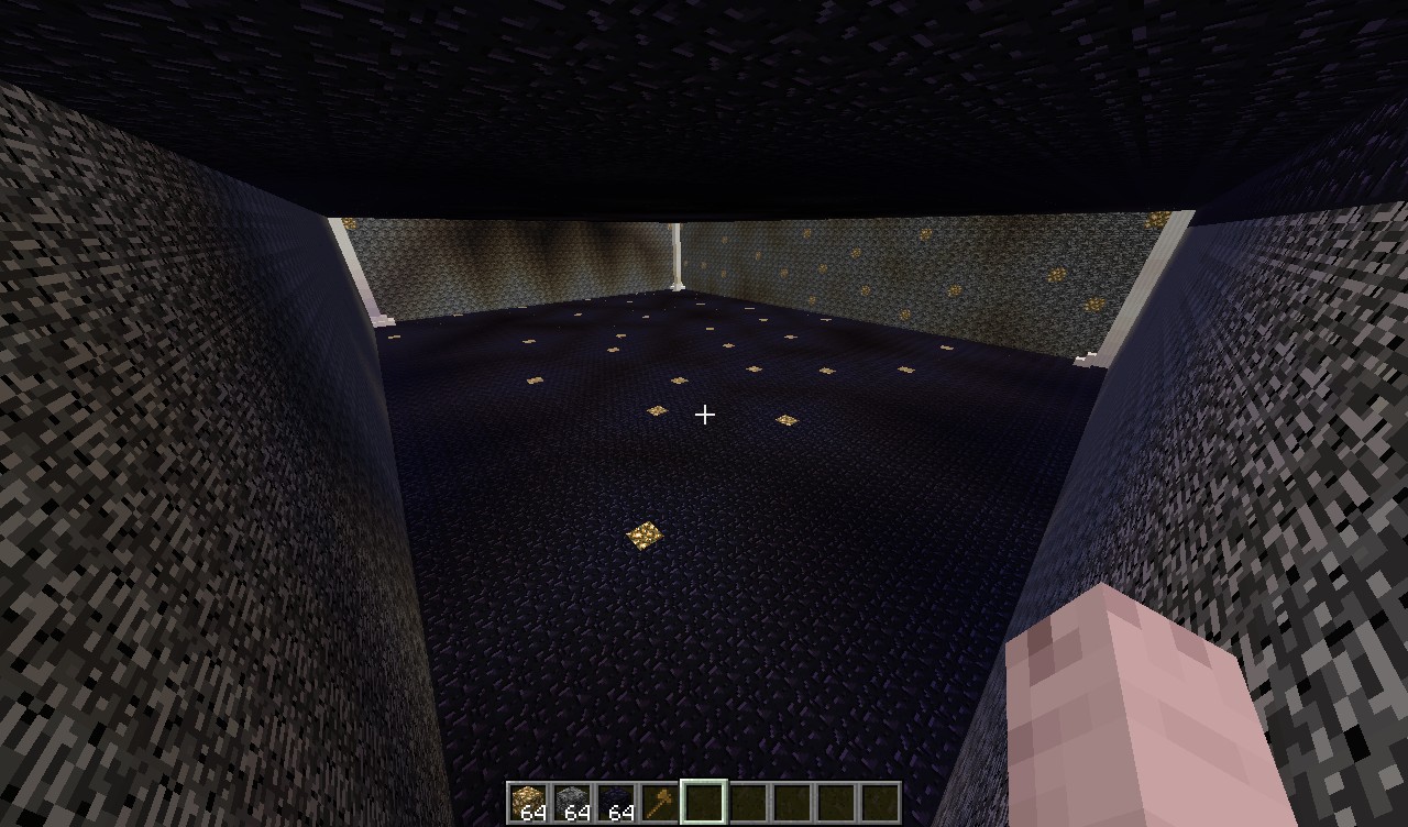 Arena! Minecraft Map