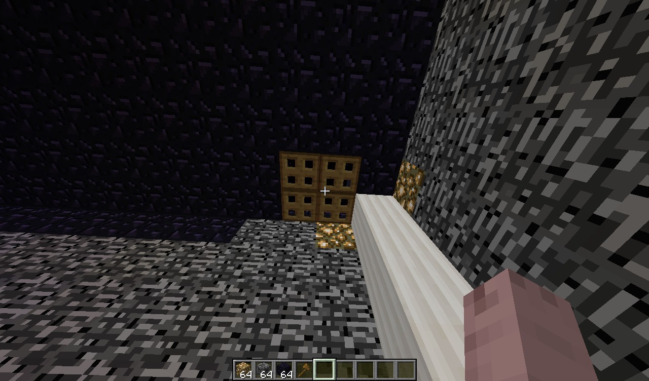 Arena! Minecraft Map