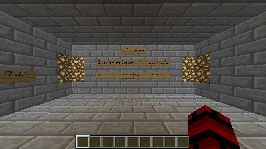 Arx - Dungeon Explorer Minecraft Map