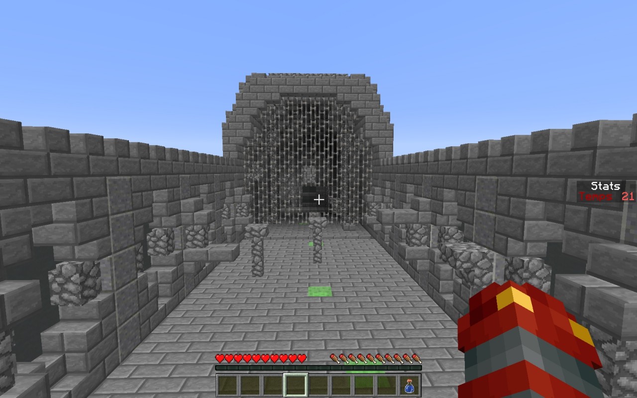 Minecraft Jump 60s Minecraft Map