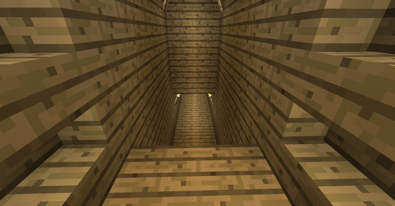 Laser Security Base Minecraft Map