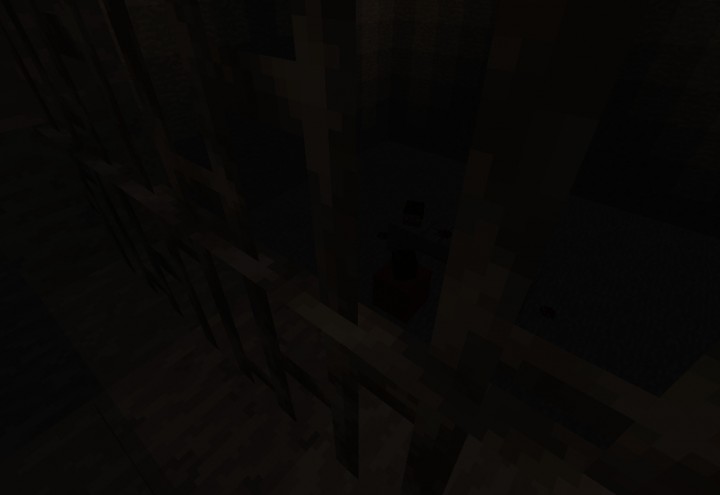 Scary Things From Scary Places Beta:-:1 Minecraft Map