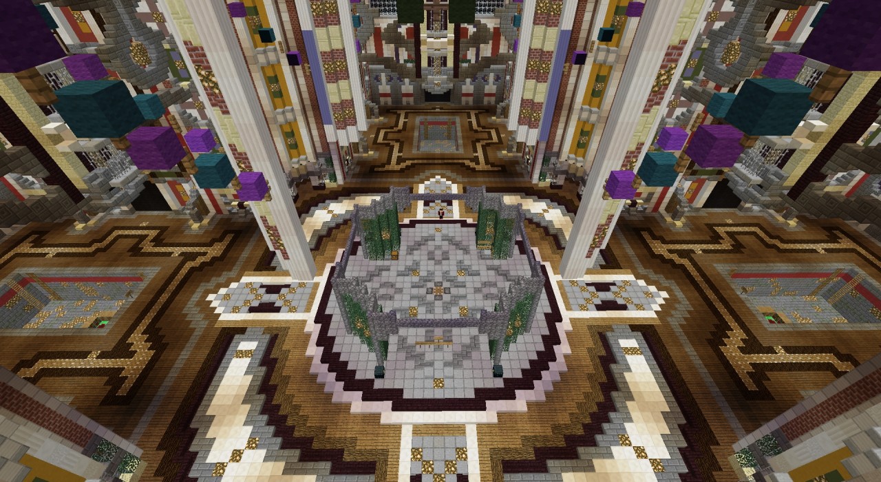 Doom Prison Minecraft Server