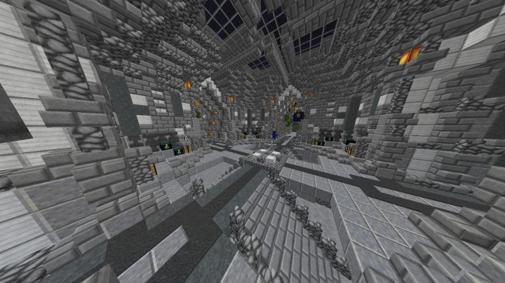 Hidden Empire Minecraft Server