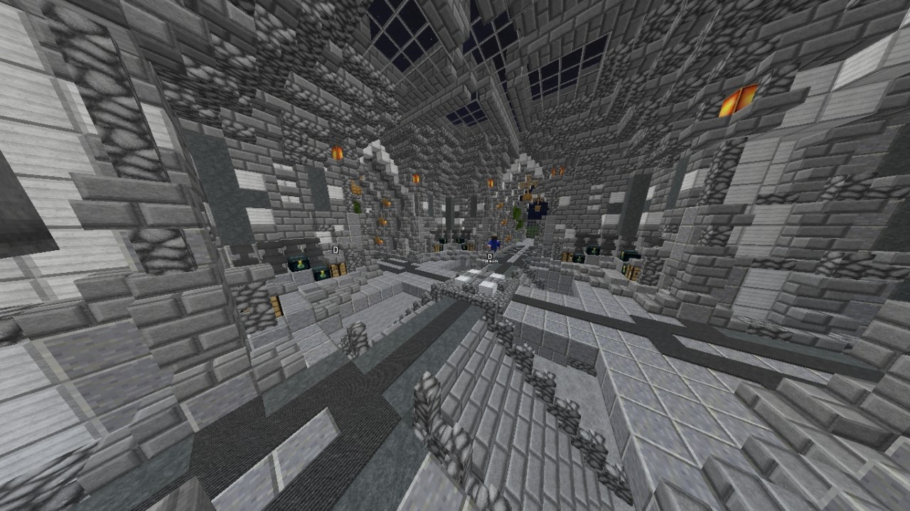 Hidden Empire Minecraft Server