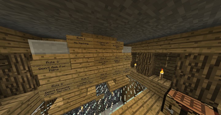 Toast-Craft Minecraft Server