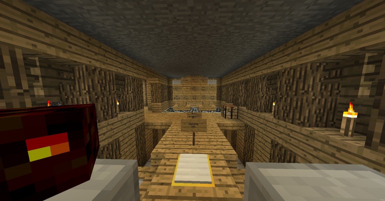 Toast-Craft Minecraft Server