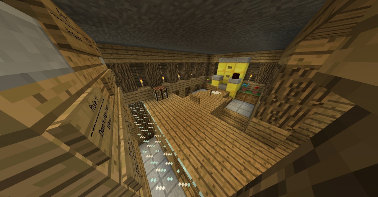 Toast-Craft Minecraft Server