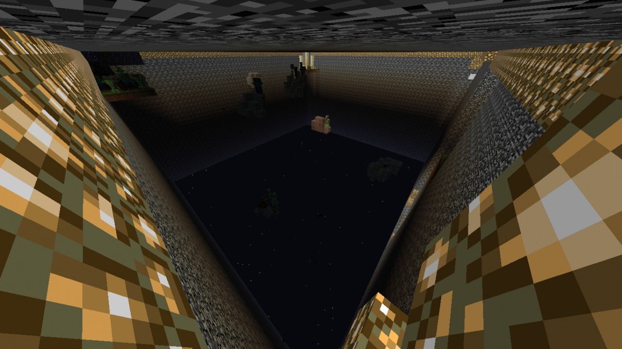 The Box - Skyblock with a boxed twist Minecraft Map