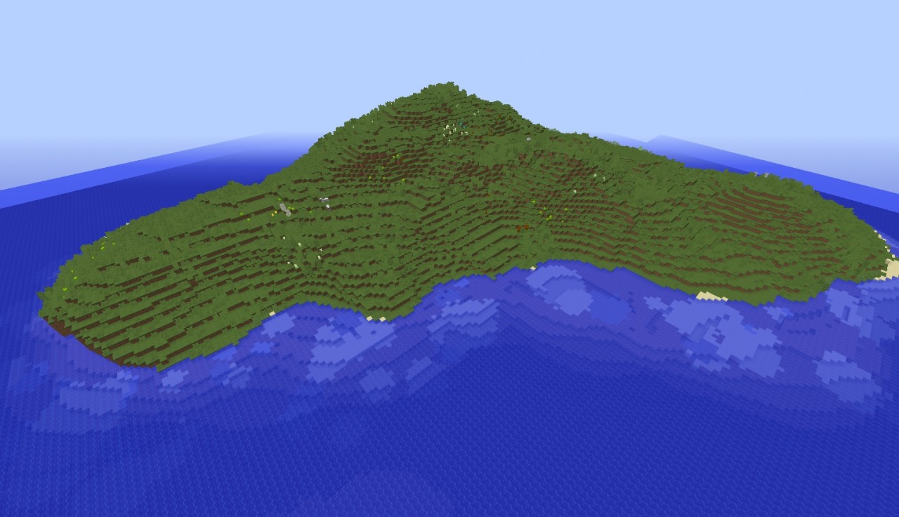 Lost & Beautiful (Now Available) Minecraft Map