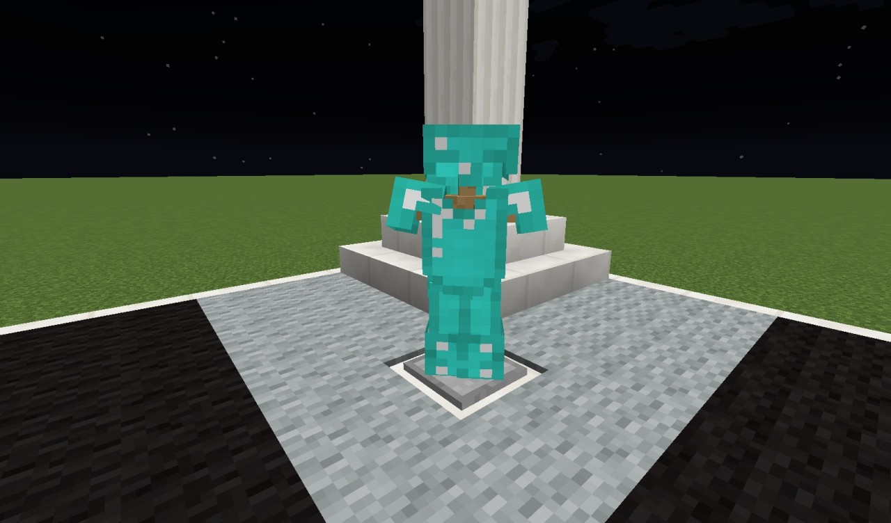 The Red Row Shrine Minecraft Map