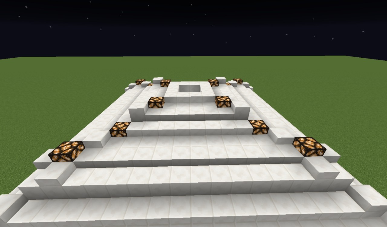 The Red Row Shrine Minecraft Map